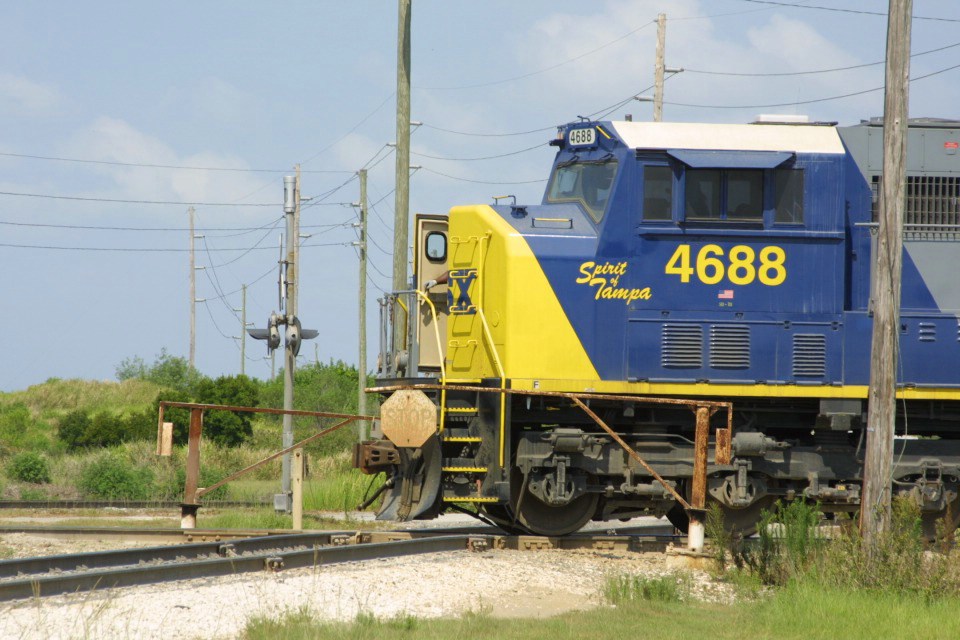 CSX 4688